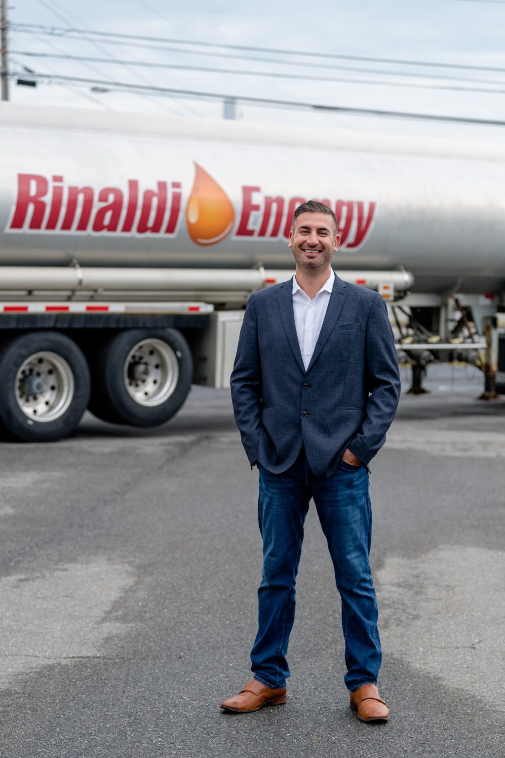 Our Team - Rinaldi Energy