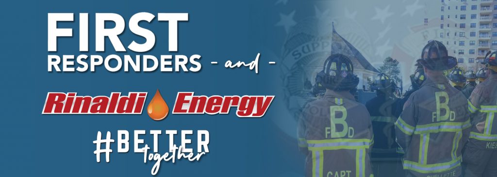 First Responders - Rinaldi Energy