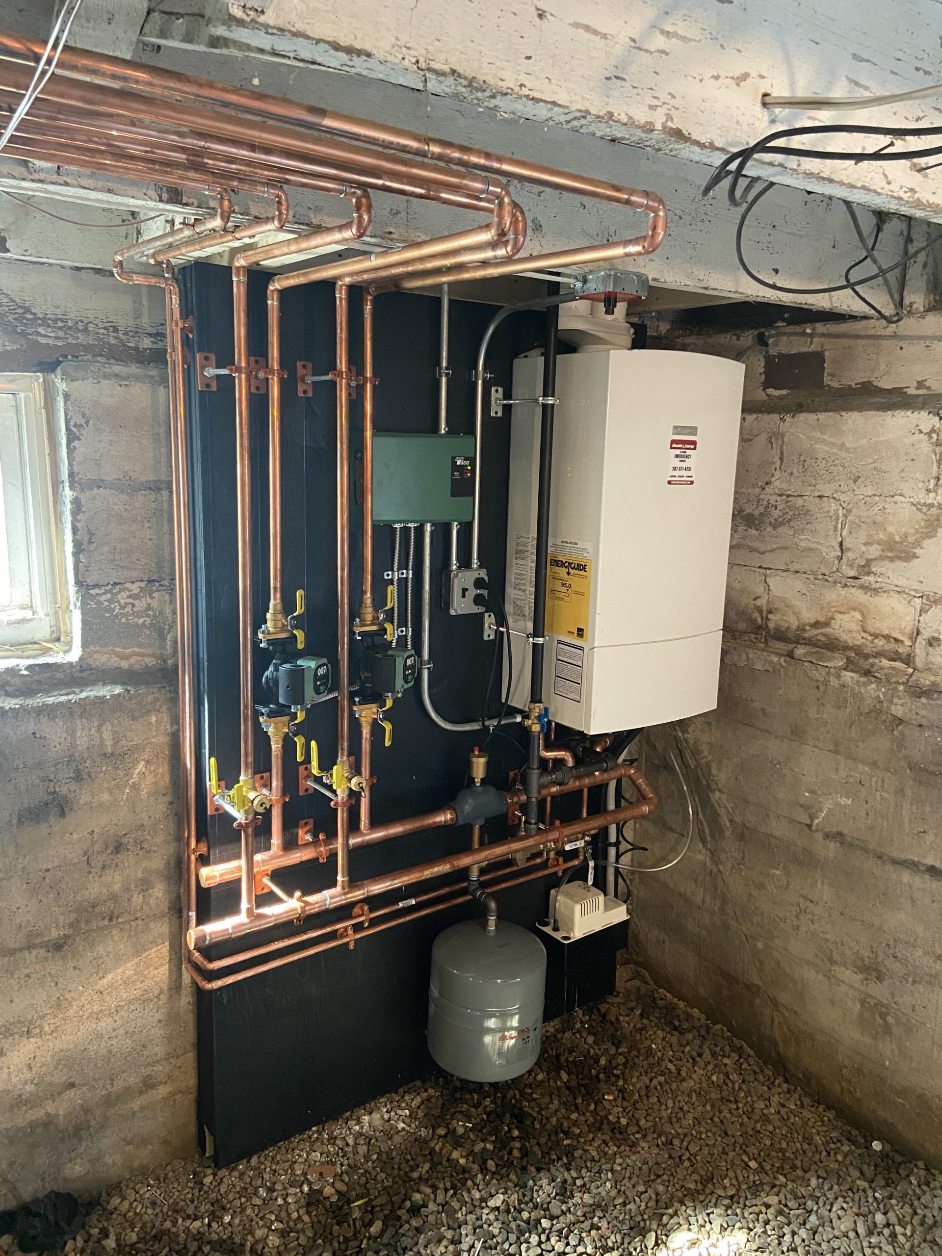 Furnace and Boiler Installation - Rinaldi Energy